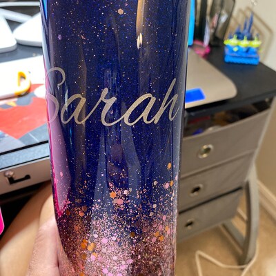 Sarah Name SVG PNG Custom Name Clipart Svg Png Image Gold Name Girl ...