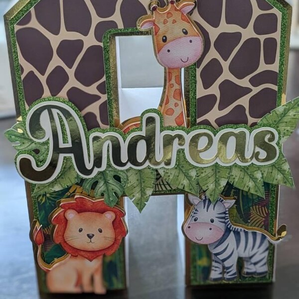 Charro Favor Box - Charro Party - Charro Decorations - Charro Birthday ...