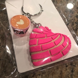 Borracha keychain | Etsy