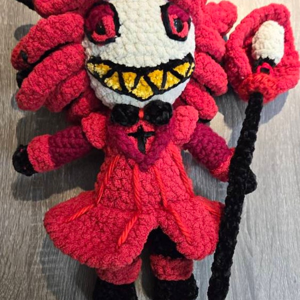 Radio Sinner Crochet Pattern - Etsy