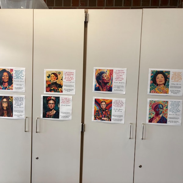 Funny Science Class Posters | Hilarious Facts Science Teacher Classroom ...