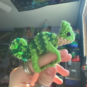 Crochet Remus Sanders Sander Sides - Etsy