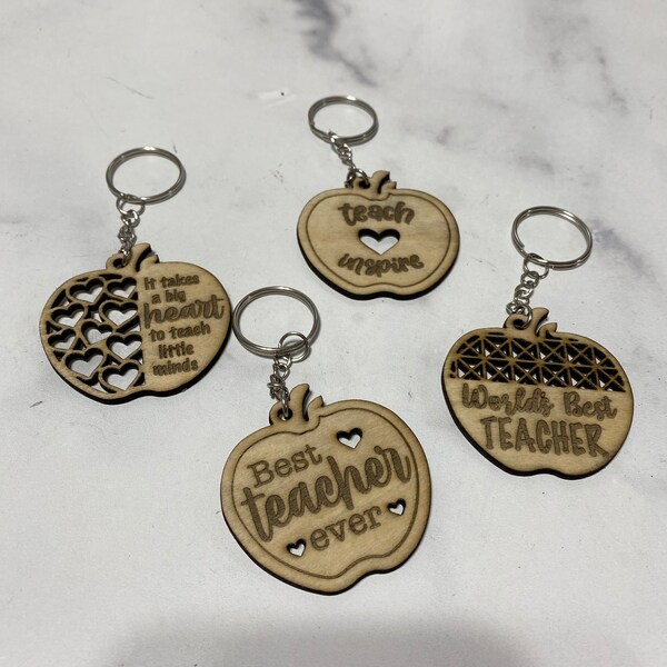 Digital File Volleyball Keychains: Laser Cut File, Glowforge, SVG/PDF ...