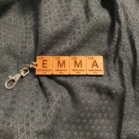 Custom Periodic Table Element Name Key Chain Backpack Clip . - Etsy