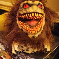 Crypt Keeper Tales From the Crypt Horror Movie Prop Bust / Halloween ...