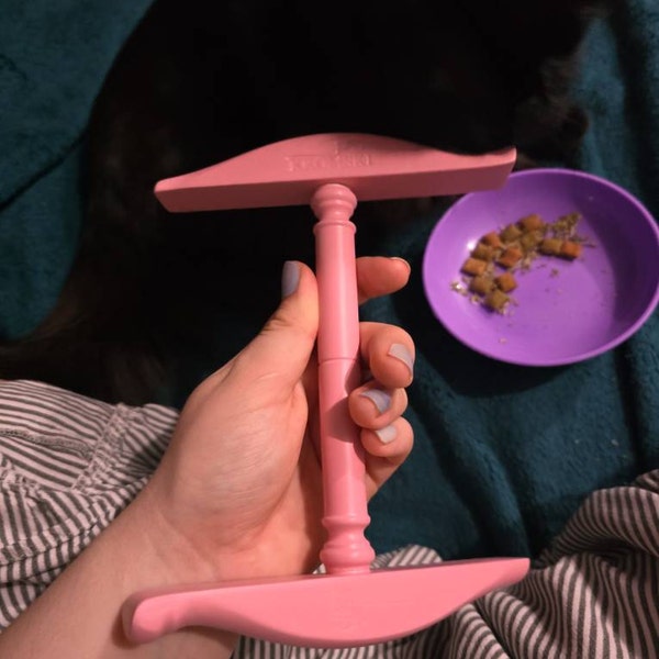 Drop Spindle Beginner Kit by Kromski Includes Handcrafted Drop Spindle ...