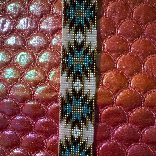Peyote Pen Cover Patterns. Even Count Payote Pattern for G2 by Pilot ...