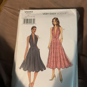 Misses Dresses Mccall's Sewing Pattern M8142 - Etsy