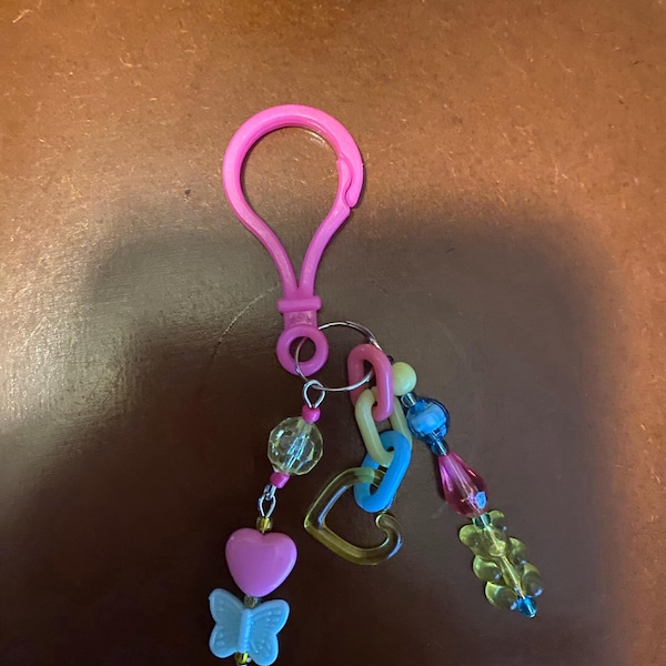 Pride Keychain | Rainbow Keychain | Trans Keychain | Bi Keychain - Etsy