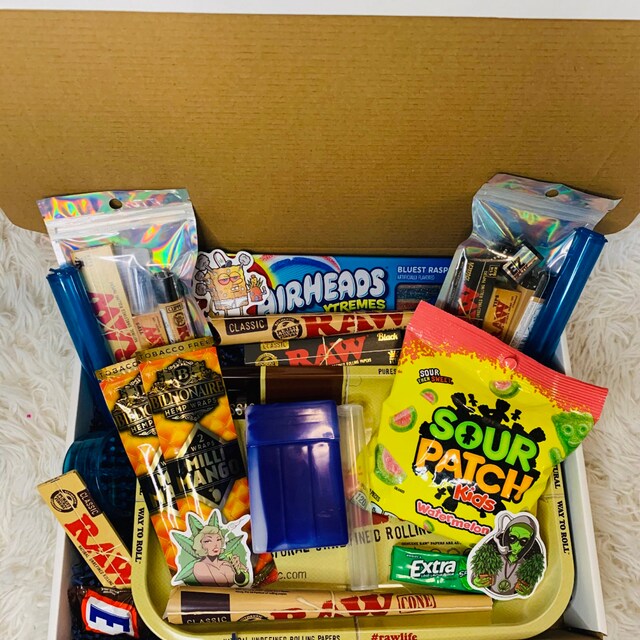 Curated Gift Boxes for Everyone by BoxItForward on Etsy