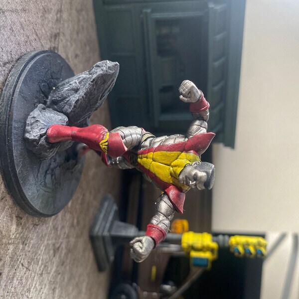 Titanium Daddy - 40mm Miniature | Dnd Mini | Superhero Miniature | C27 ...