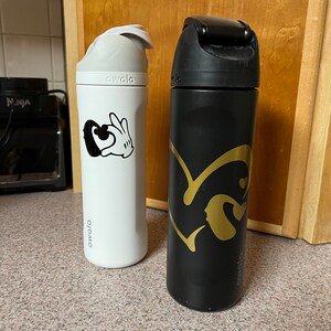 Cochlear Implant Decal Sticker, Hearing Aids, Baha, Kanso, ASL With ...