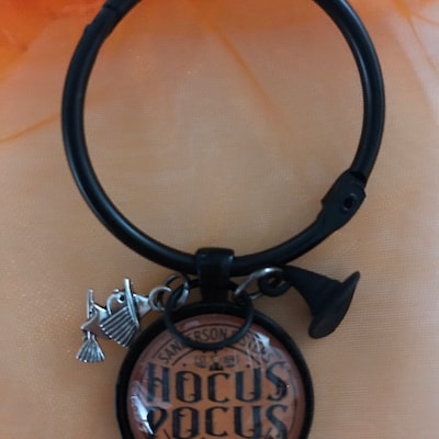 Halloween Cat and Candy Corn Beaded Scissor Fob Set - Etsy