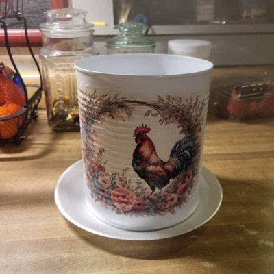 ITD Collection Rice Paper for Decoupage R1528, Size A4 210x297 Mm, 8 ...