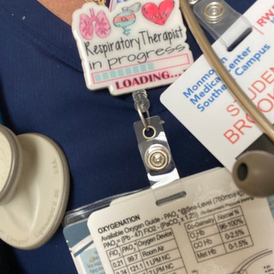 MRI Tech in Progress Badge Reel MRI Tech Badge, MRI Tech Student, Mri ...