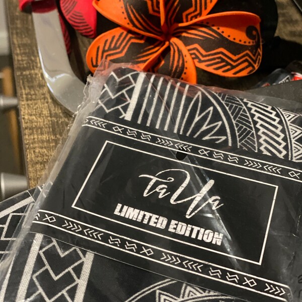 Samoan Learning Cards - Etsy