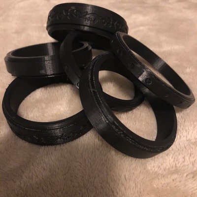 Aerith Bangle Set Cosplay Accessory Inspired by Final Fantasy VII ...