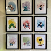 Letter A Unit Study | Letter A Mini Unit | Alphabet Mini Unit - Etsy Canada