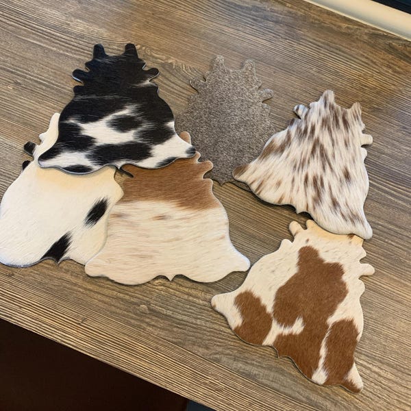 100% Natural Tri Color Luxurious Cowhide Animal Skin Cow Hide Area Rug ...