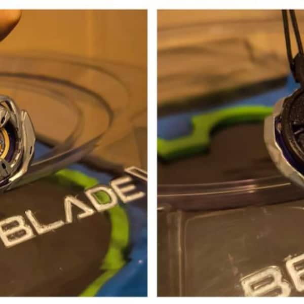 Beyblade X Layer Ornament + Necklace | Charm, Pendant, Launcher ...