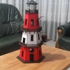 Laser Cut Lighthouse 3mm Digital File for Laser and CNC | SVG Ai Dxf ...