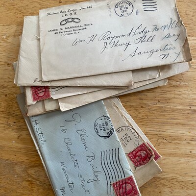 40 Antique Vintage Snapshot Photos Vintage Photos Junk Journal Supplies ...