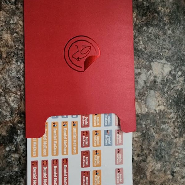 Sports Name Label Pack 64~96 Pcs -waterproof Labels-daycare Labels ...