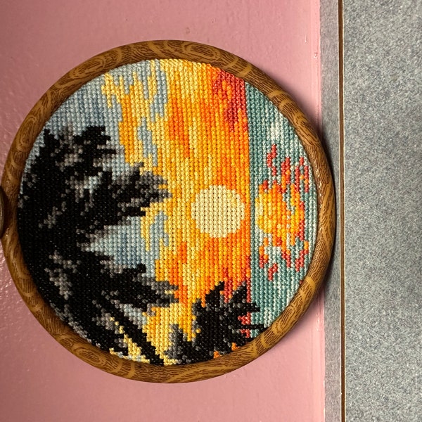 Cross Stitch Pattern Sampler, Dragon Cross Stitch Pattern, Castle Cross ...