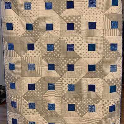 Mountain Eagle Quilt Kit 47x65 Featuring Northcott's Soar Collection ...