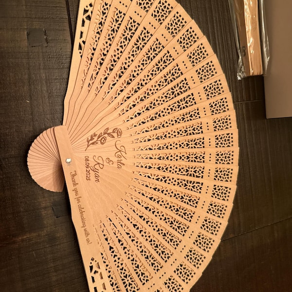 Mis Quince Anos Hand Fans/quinceañera Party Fan Favors/quinceañera ...