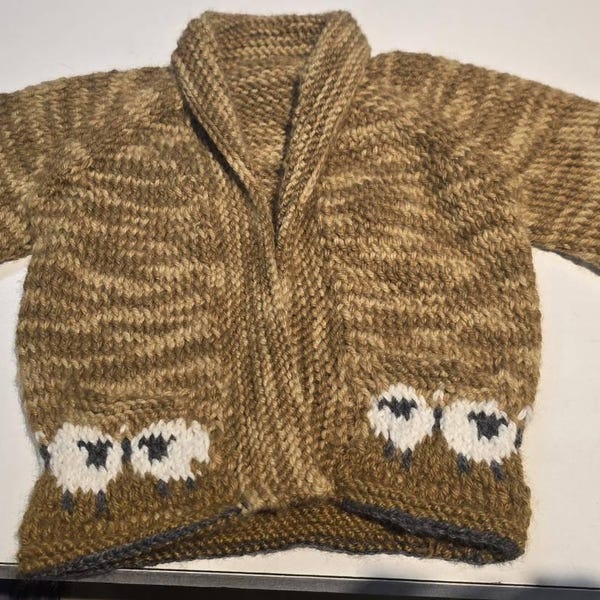 Will O' the Wisp Shrug Bolero Knitting Pattern - Etsy