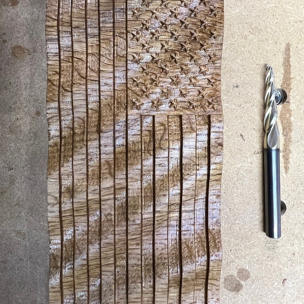 USA Flag and Map Pack - CNC Files for Wood, 3D STL Models - Etsy