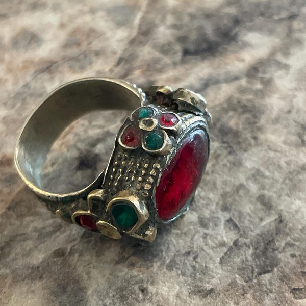 Tibetan Buddha Symbol Cuff,buddha Mantra Symbol Cuff,tibetan Cuff ...