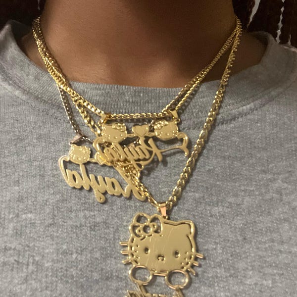 Betty Boop 18k Gold Plated Keychain - Etsy