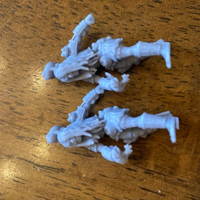 Kami Neko Ghamk Fantasy Table Top Game Dwarf - Etsy