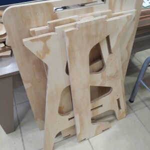 Laptop Stand File for CNC - Etsy