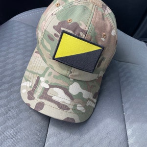 Anarchist Black Flag Enamel Lapel Pin - Etsy