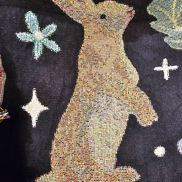 Crow Sweater: Dark Cottagecore, Halloween Knit Crewneck, Spooky Cute ...