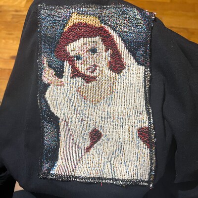 Scream Full Tapestry Hoodie Handmade, Ghost Face Hoodie, Halloween ...