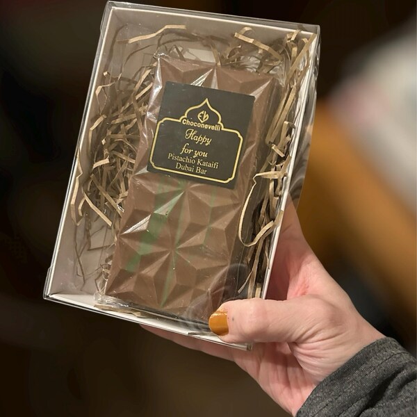 Personalised Happy Birthday Party Favours Chocolate Favours Black ...