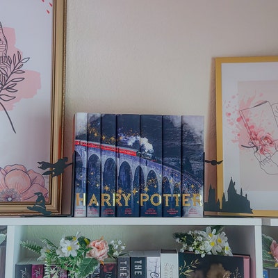 Spider Metal Bookends, Metal Decor, Metal Art, Best Gift Ever, Book ...