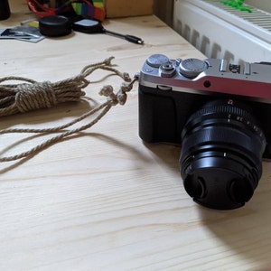 Hemp Rope 18mm Natural Organic Ropes Interior/exterior Decorating, Rope ...