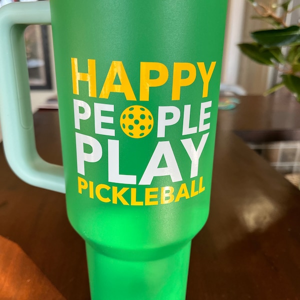 Personalized Pickleball Paddle Name Tag: Engraved Acrylic Bag Tag - Etsy