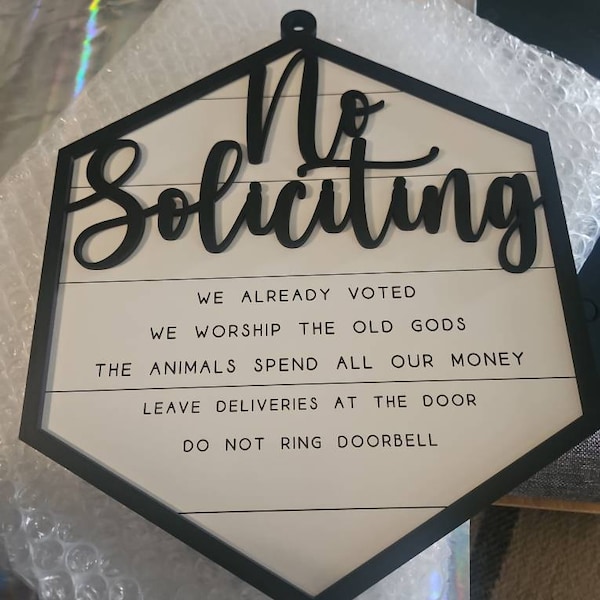We Already Voted | We Found Satan | the Dogs Spend All Our Money | No ...