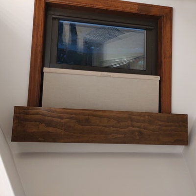 Rustic Farmhouse Wood Valance Cornice, Wood Window Valance, Wood Pelmet ...