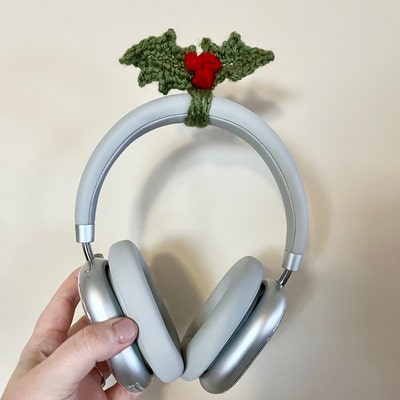 Crochet Star Ribbon Headphone Charm Star Hair Ribbon Multiple Colors ...