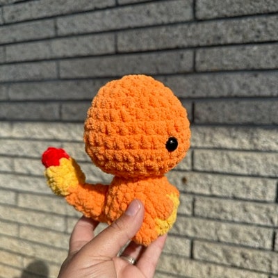 Crochet Mewtwo Pattern PDF - Etsy