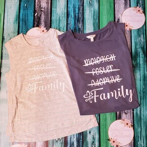 Foster Love Hope Parent Family Mom Dad Cut File Svg for Cricut ...