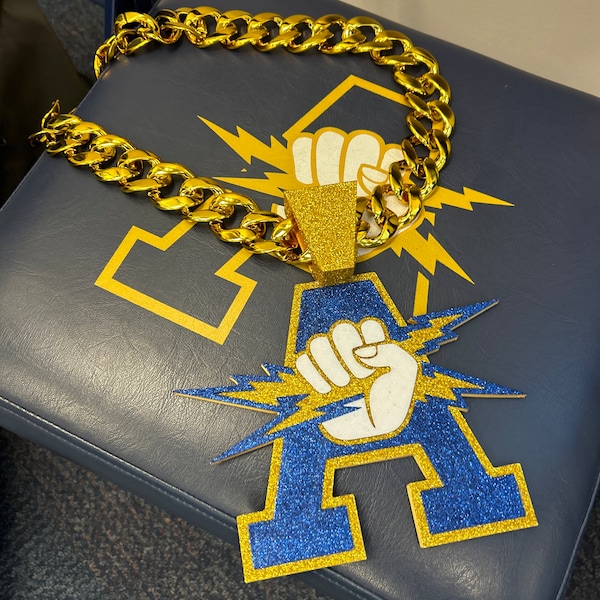 Custom Turnover * Custom Swag Bling * Chain Logo * Custom Medallion ...
