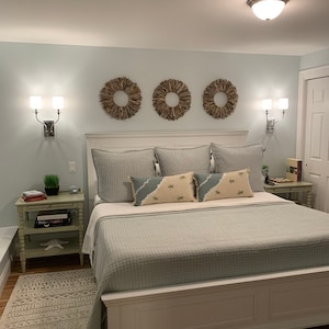 Centerpiece Pennant Flag Wedding Table Number Flags | Etsy